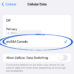 Data eSIM iPhone settings (with examples) | aloSIM