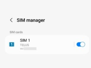 Samsung roaming settings | aloSIM