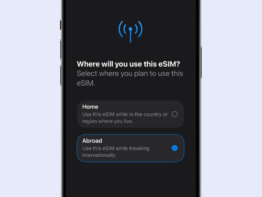 How to install eSIM on your iPhone | aloSIM