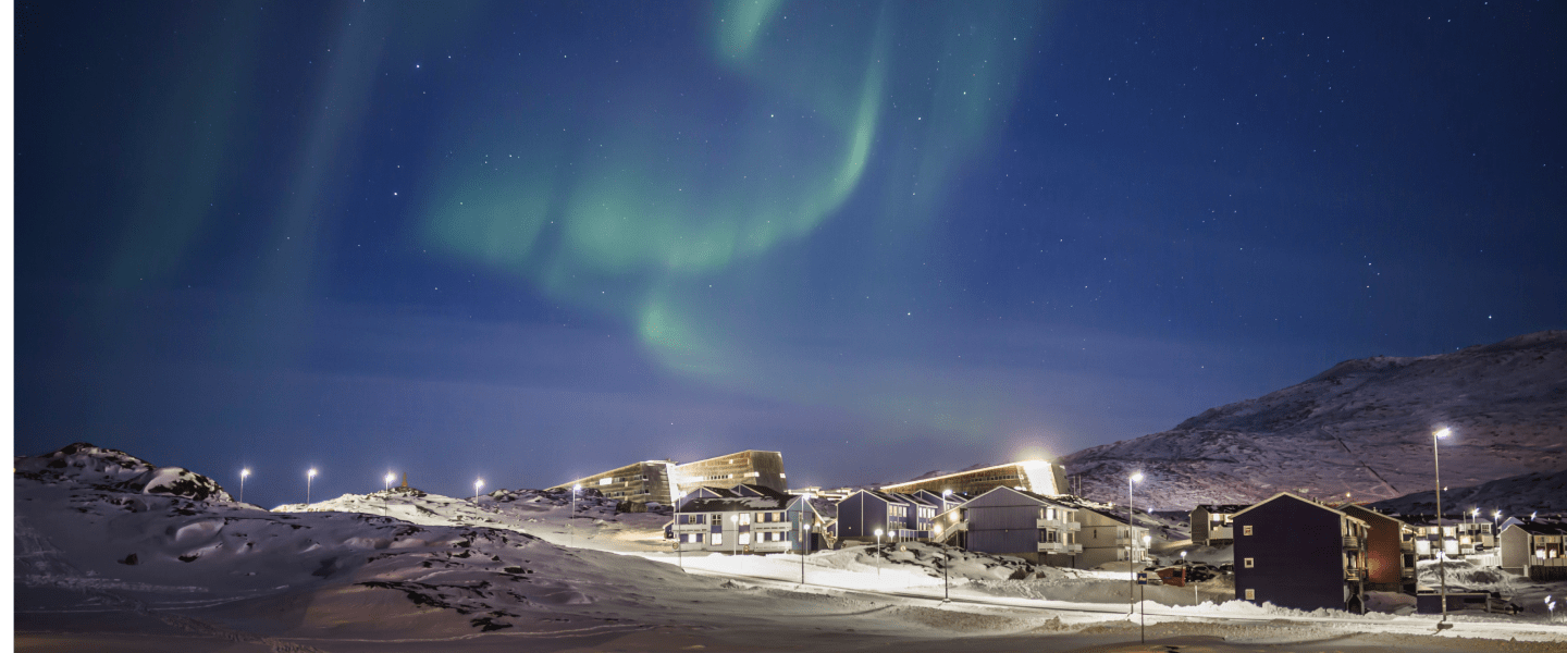 Greenland eSIM | Prepaid Greenland data | aloSIM