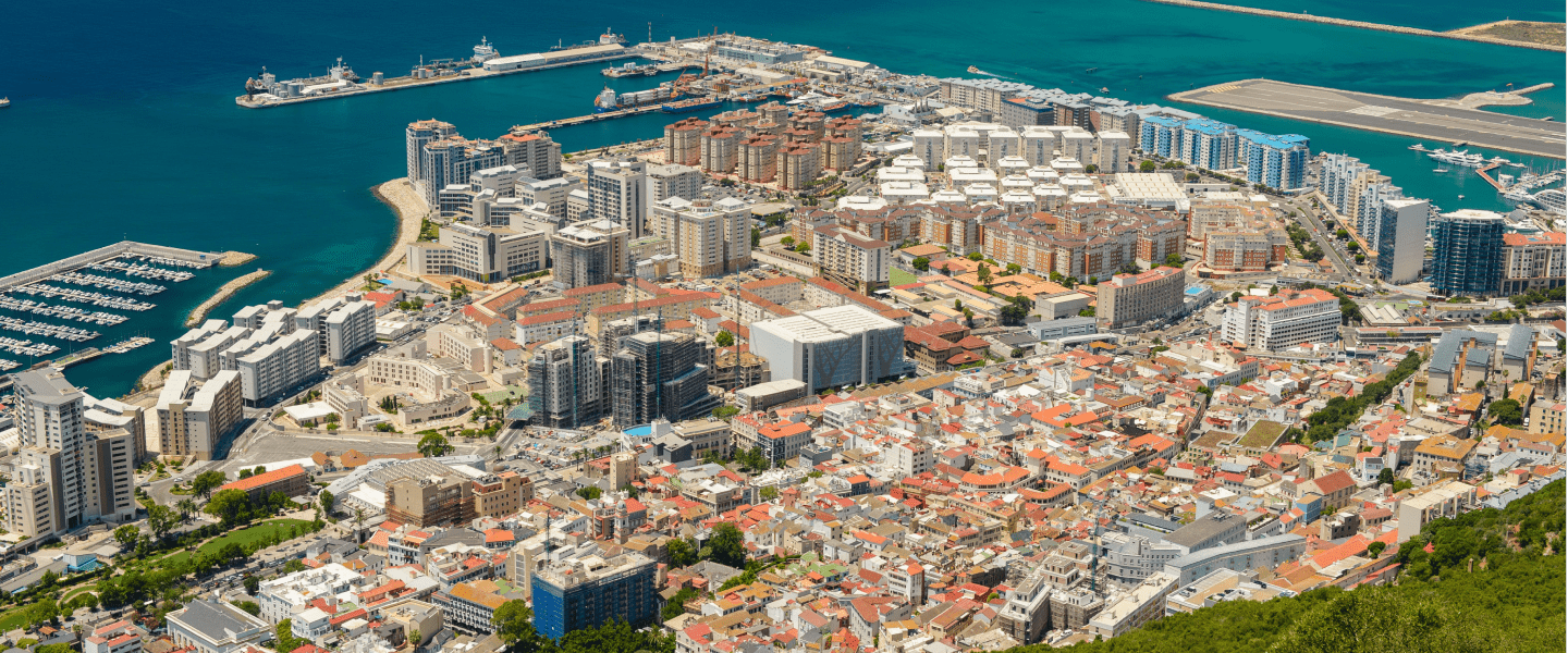 Gibraltar eSIM | Prepaid Gibraltar data | aloSIM