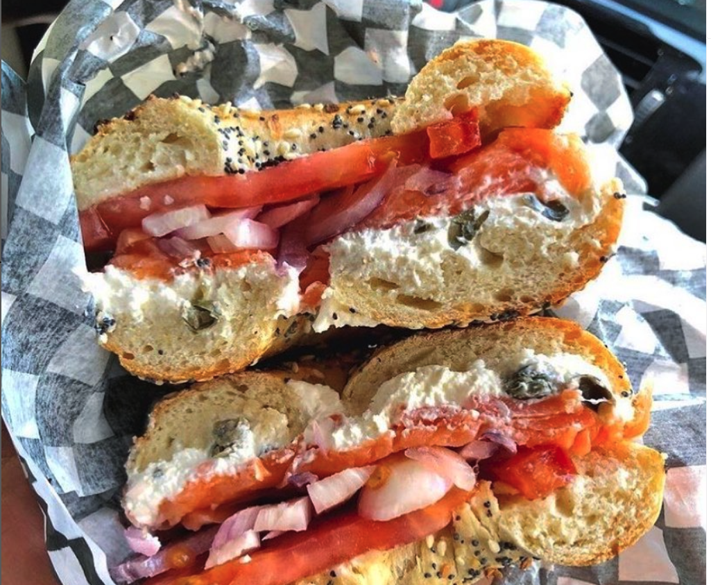 Best bagel shops in Montreal | aloSIM