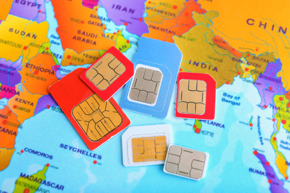 How do eSIMs work for travel? | aloSIM