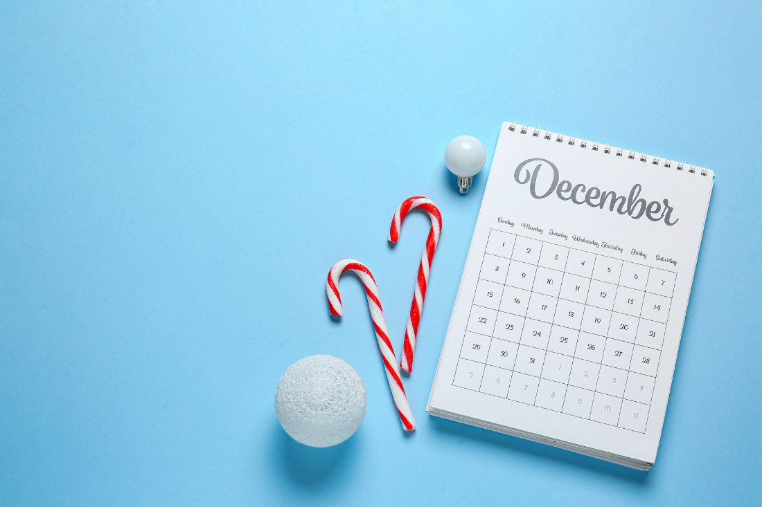 Where to travel in December | aloSIM